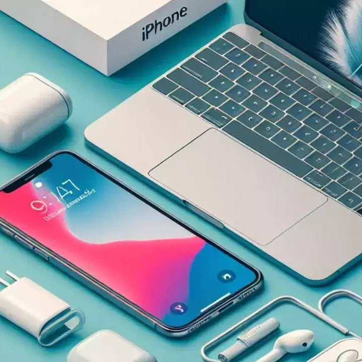 Apple – All About Technology