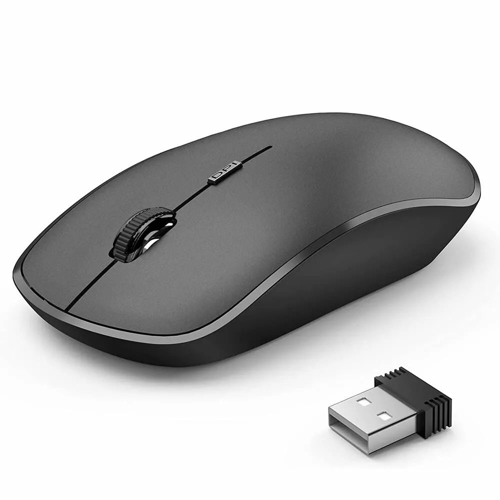 Wireless Mouse – All About Technology