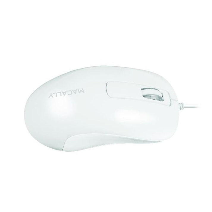 MacAlly USB Wired Mouse – All About Technology